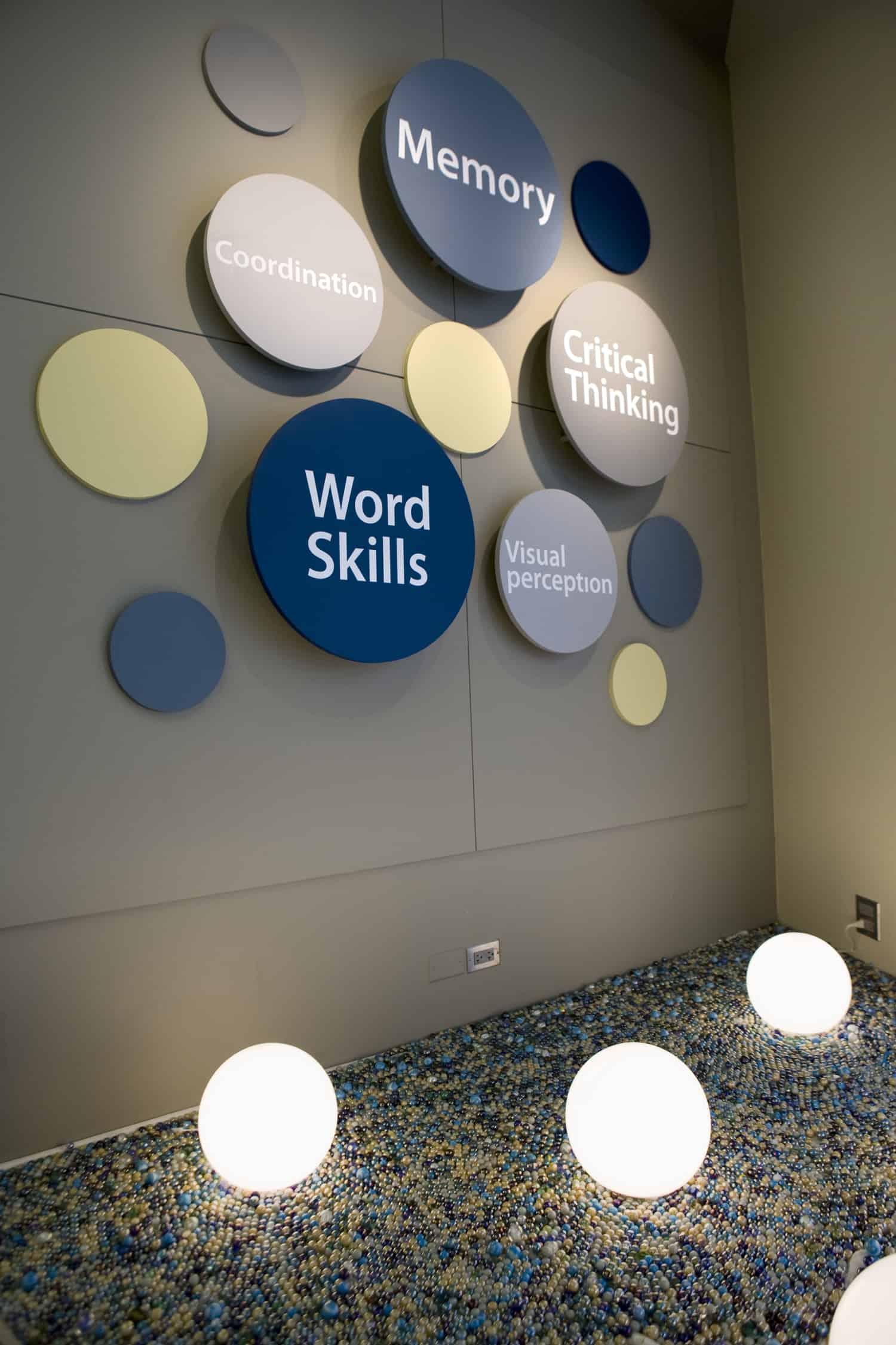 Marbles: The Brain Store - Bramco Construction Retail - Build-Out