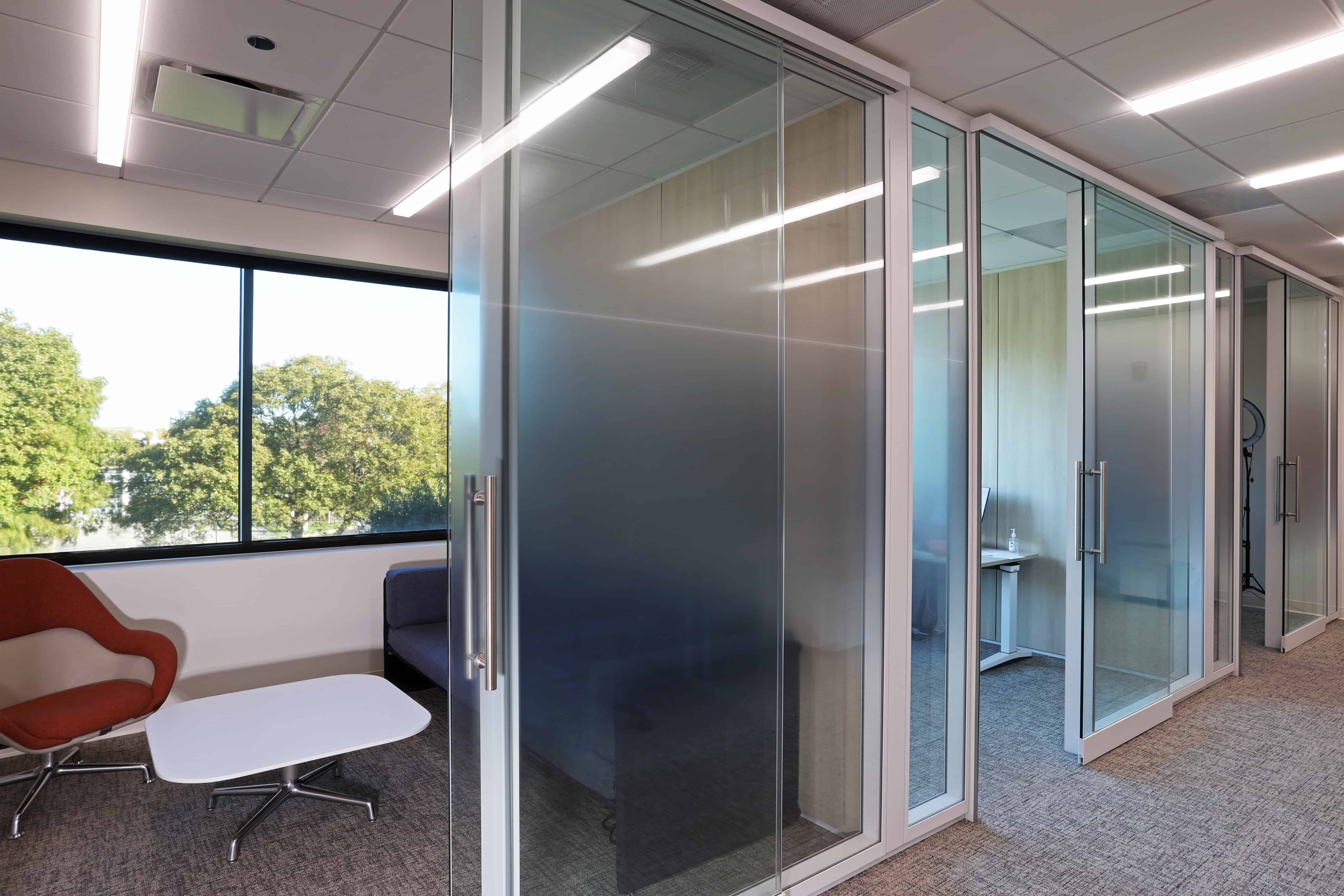 Bramco Construction - WGN-America | NewsNation Office - Office Spaces