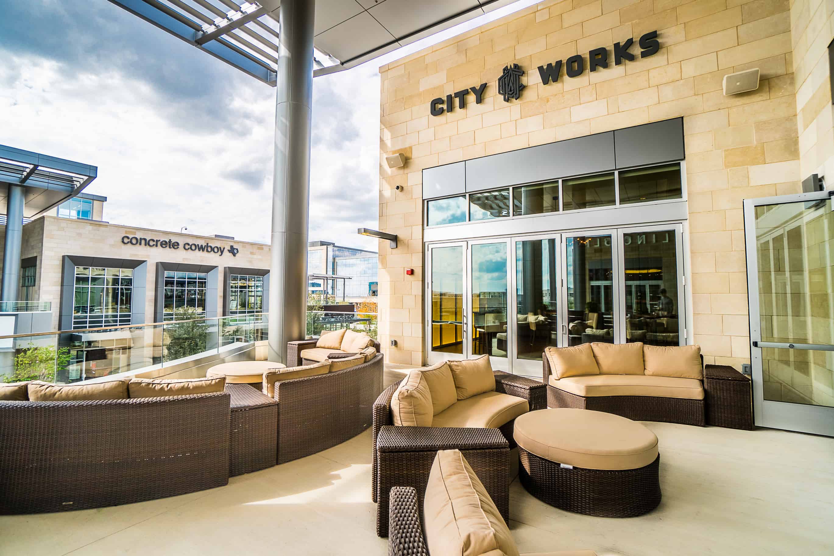 City Works The Star - Bramco Construction